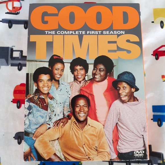 Other | Good Times The Complete First Season | Poshmark